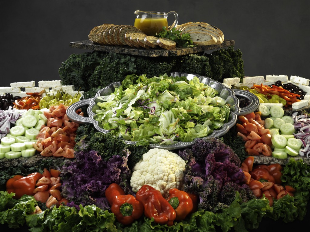 Menu | Demeris Catering