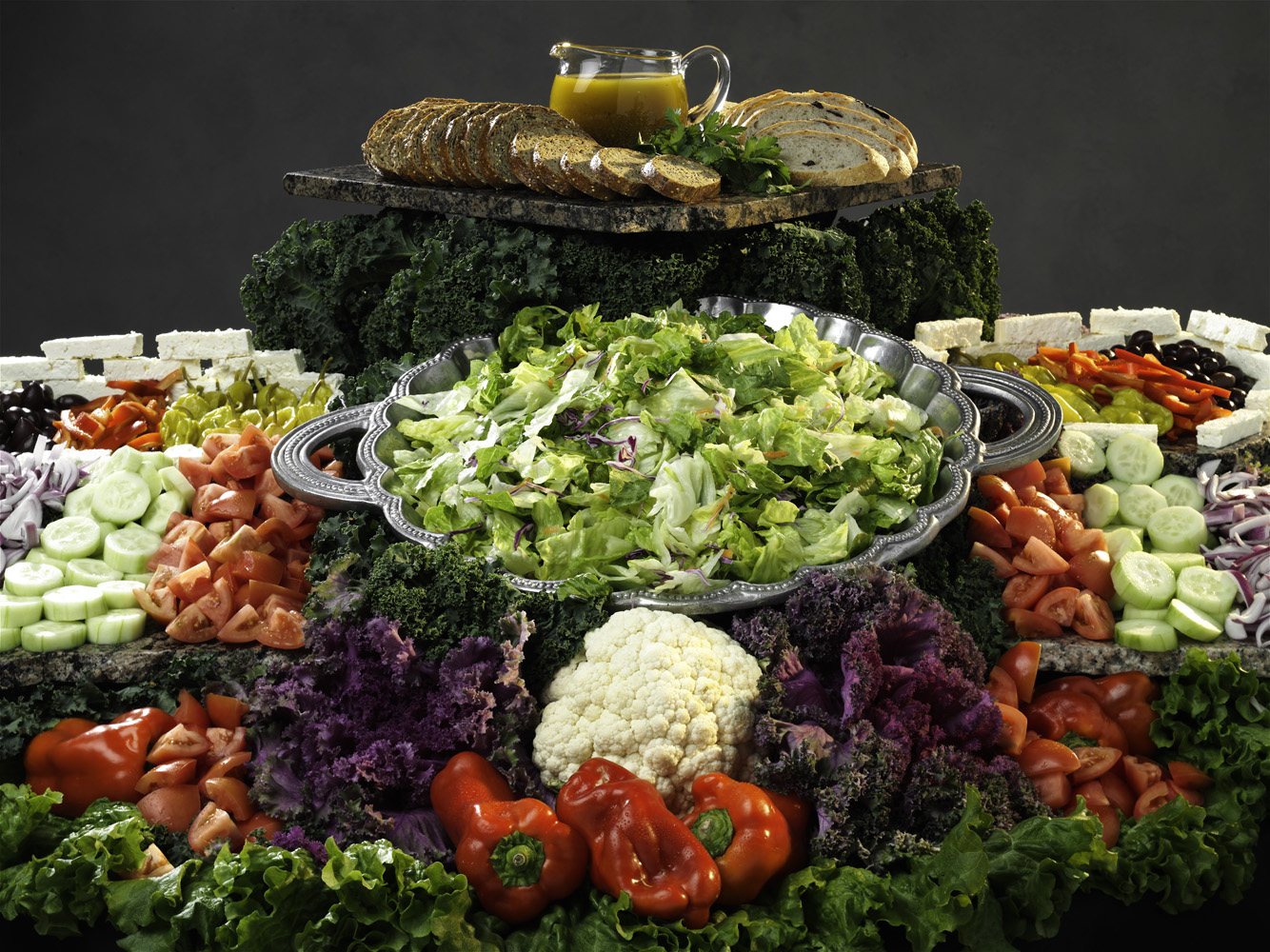 Menu | Demeris Catering